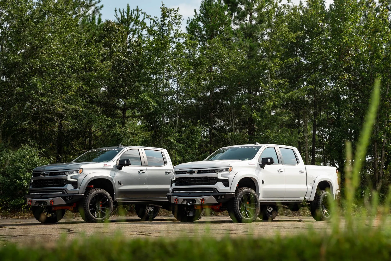 Chevy 1500 K2 Gallery — Rocky Ridge Trucks