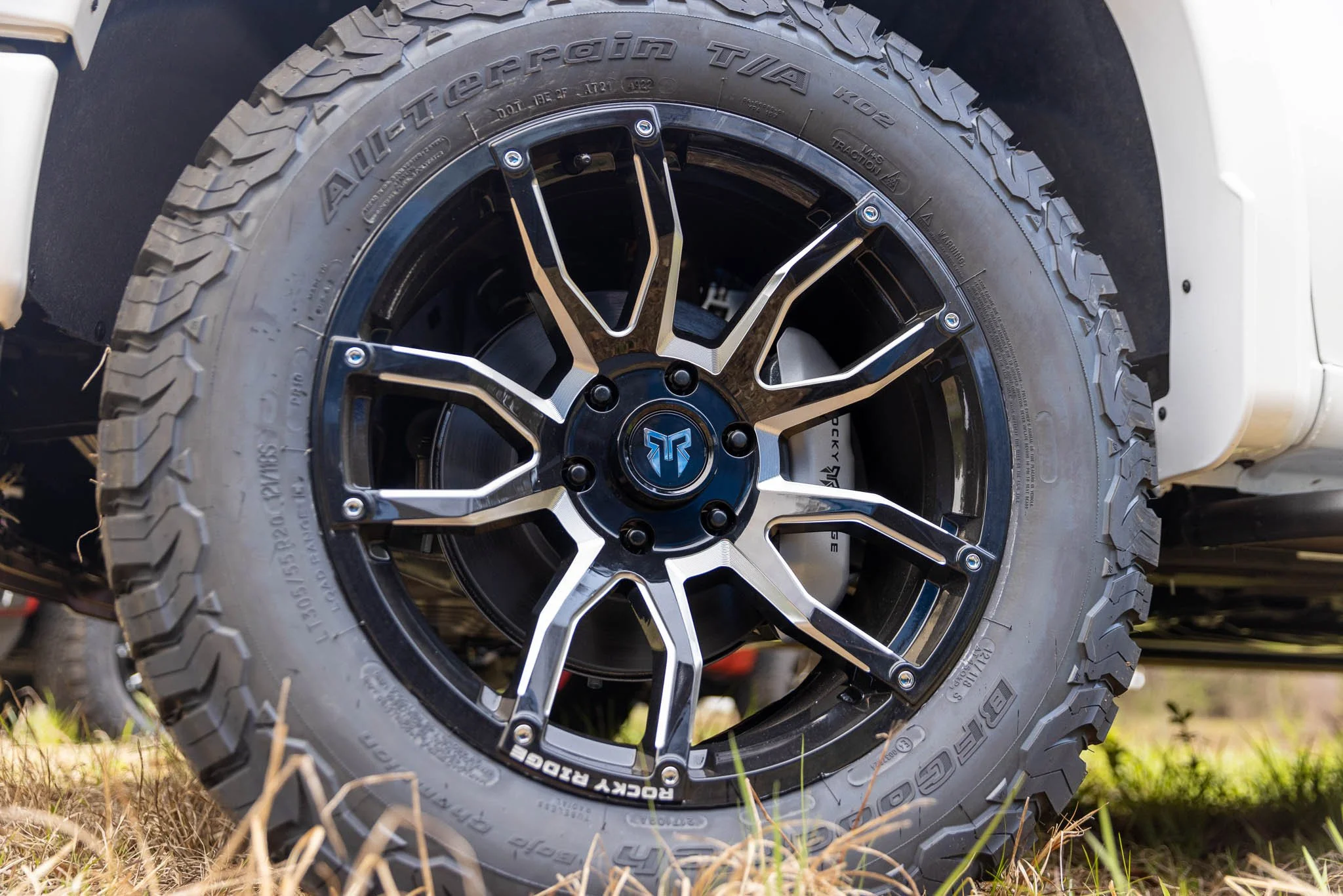 Chevy 1500 Gallery — Rocky Ridge Trucks