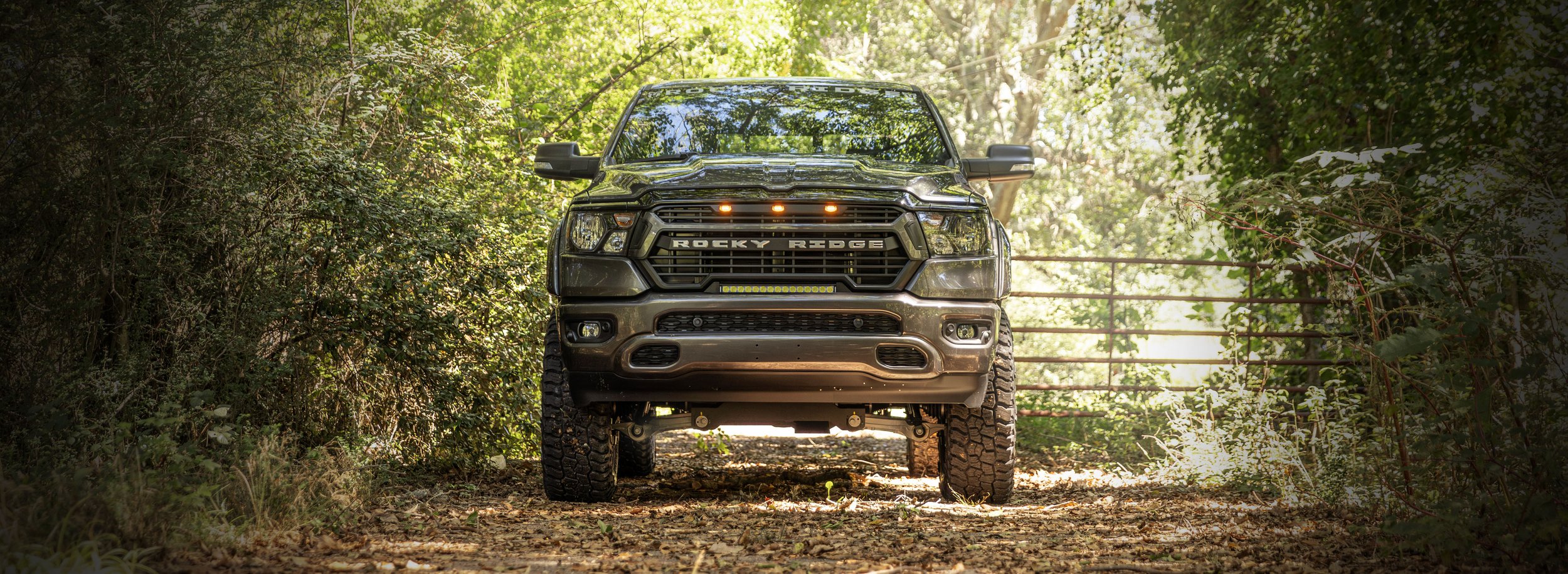 Custom & Lifted 4x4 Trucks