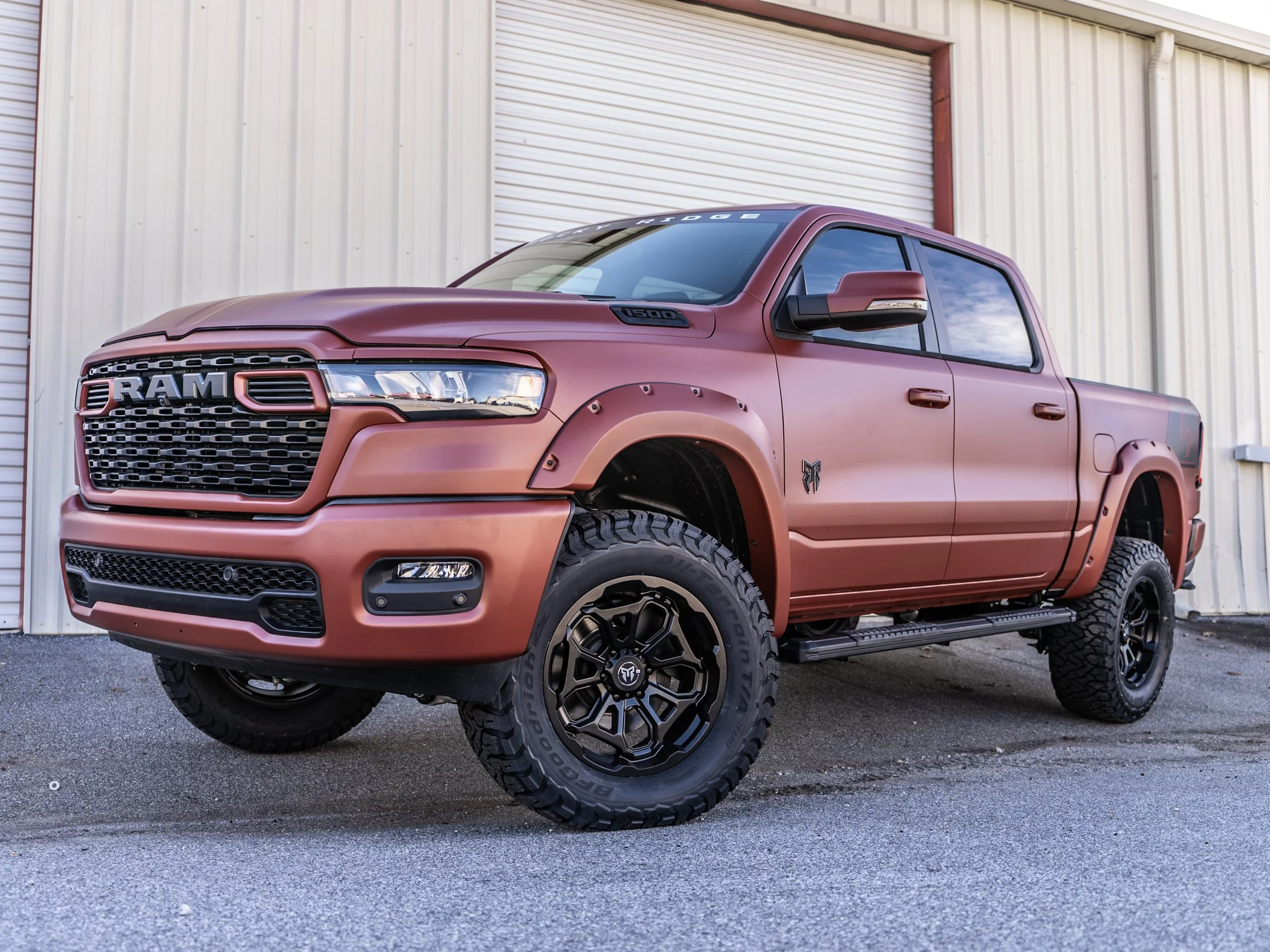 Custom & Lifted 4x4 Trucks