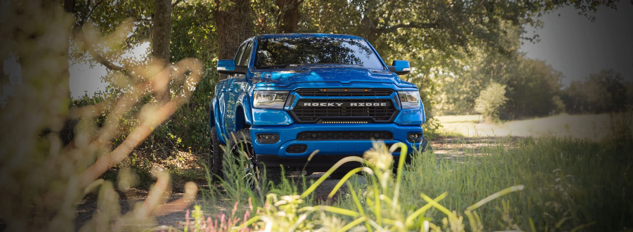 Custom & Lifted 4x4 Trucks