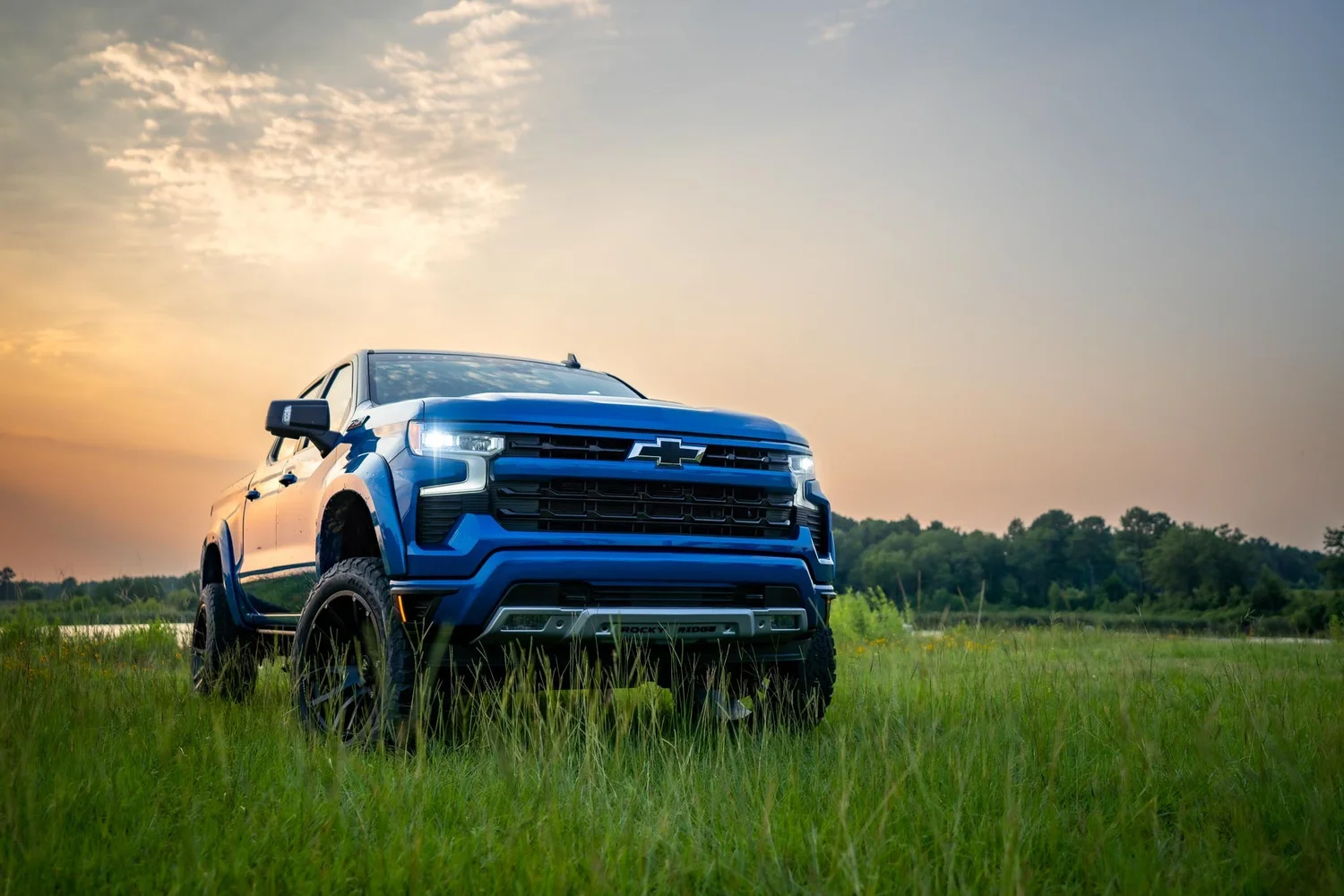Chevy 1500 Gallery — Rocky Ridge Trucks
