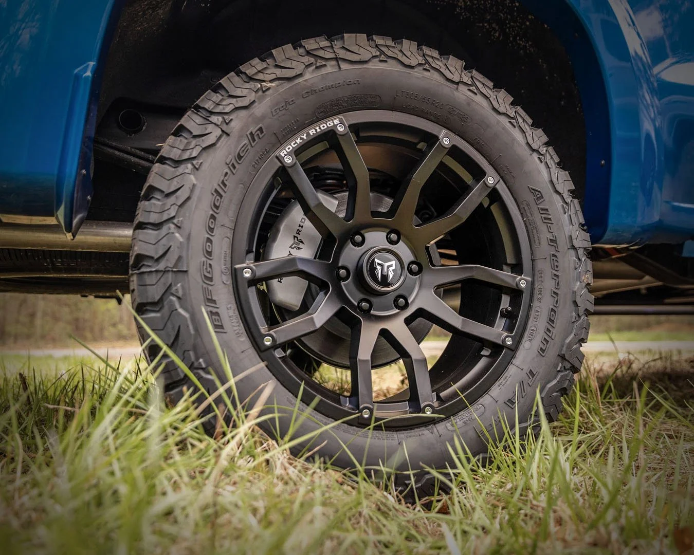 Chevrolet 1500 — Rocky Ridge Trucks 2022