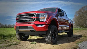Lifted Ford F150 Trucks | Custom 4x4 Ford F-Series — Rocky Ridge Trucks