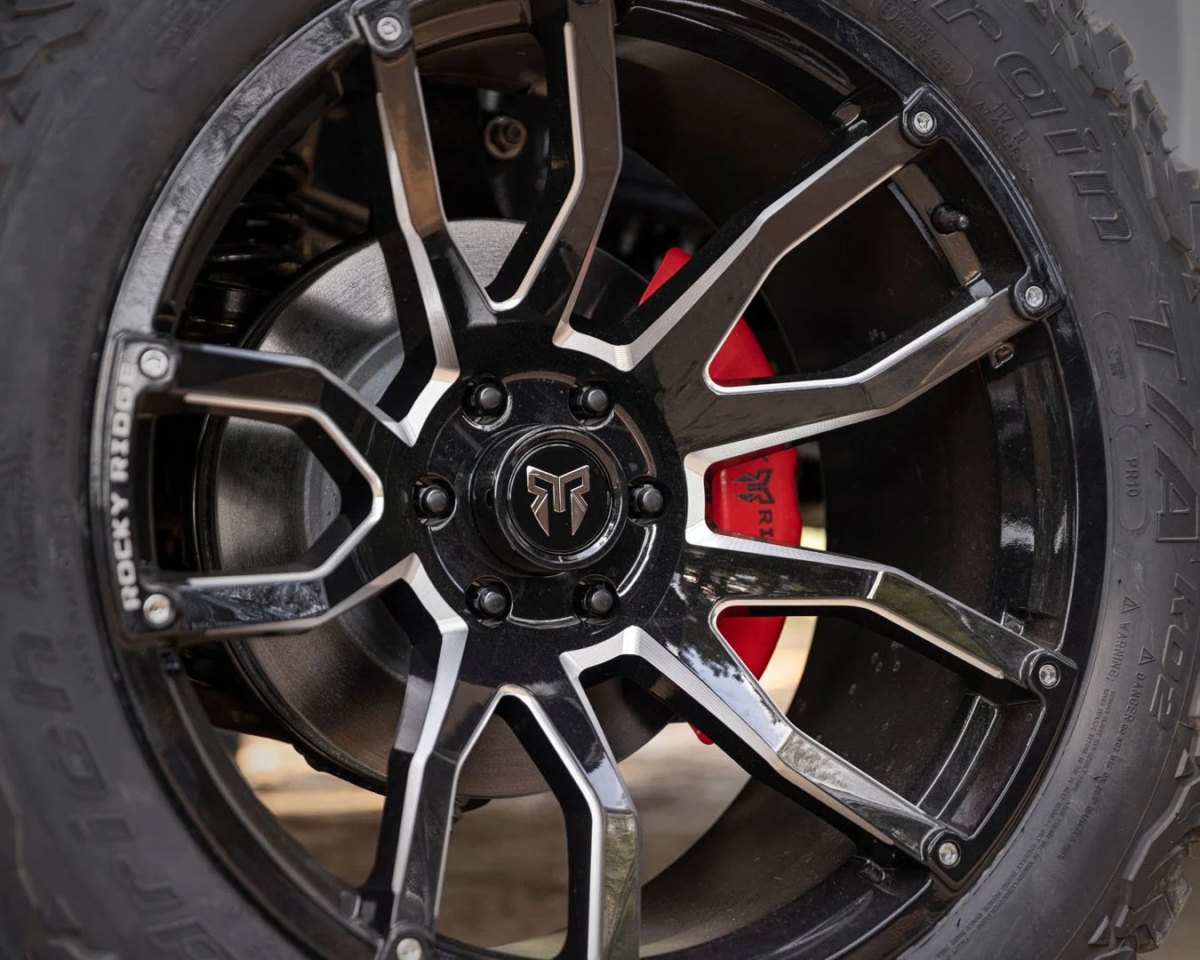 Ford F-150 — Rocky Ridge Trucks 2022