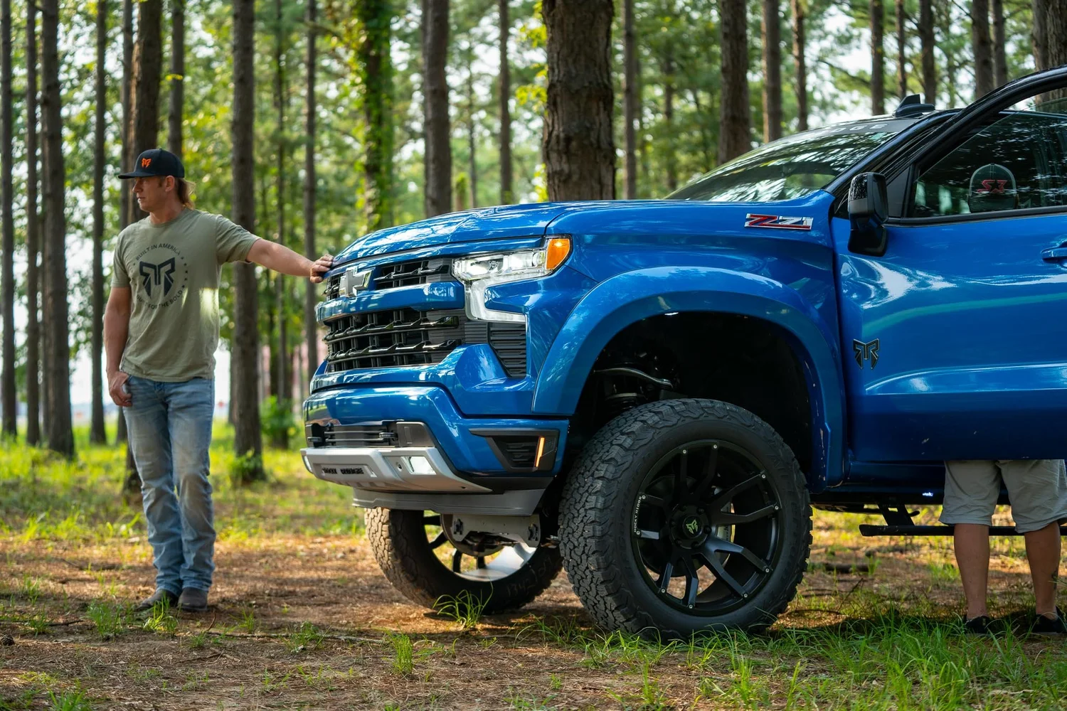 Chevy 1500 Gallery — Rocky Ridge Trucks