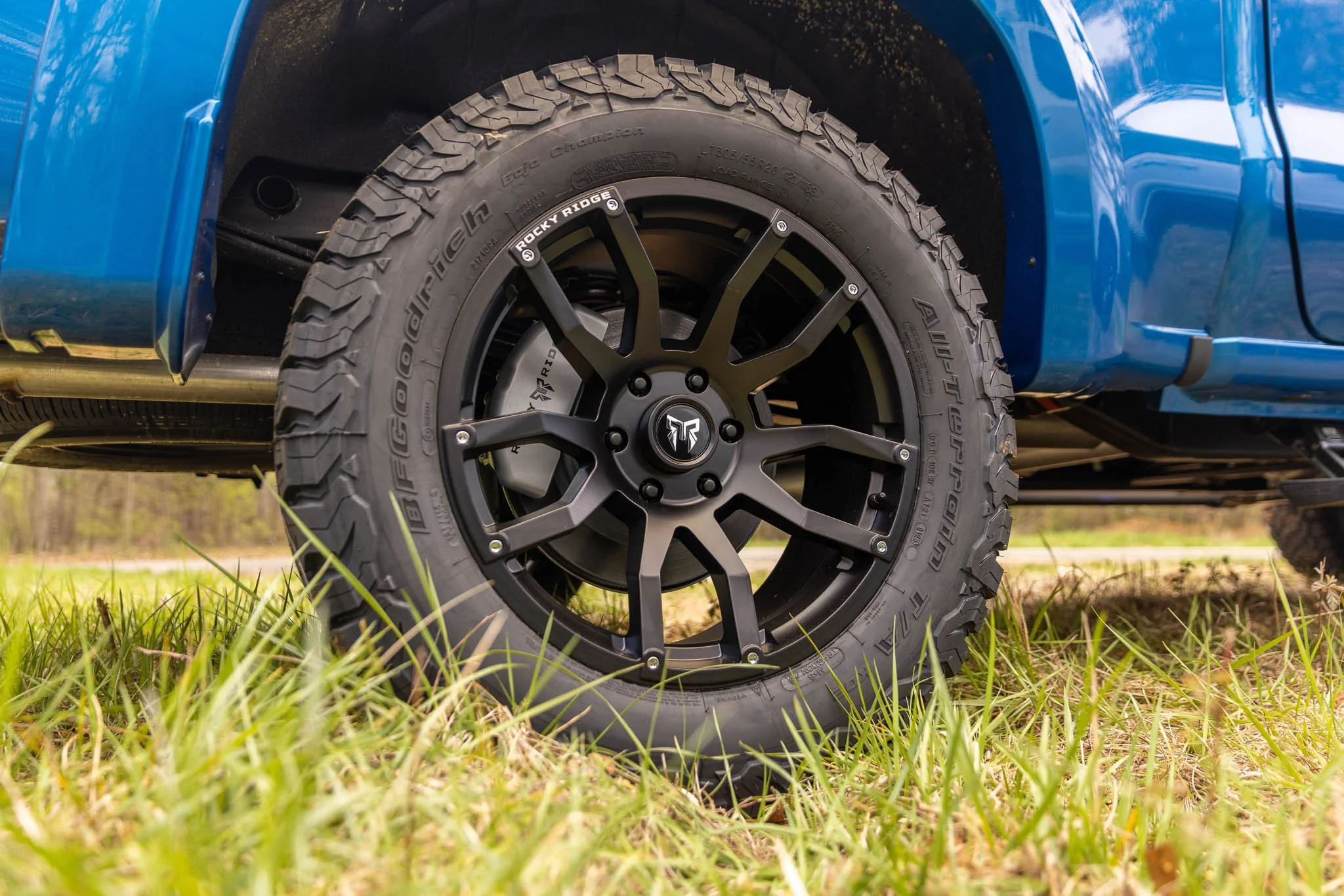 Chevy 1500 Gallery — Rocky Ridge Trucks