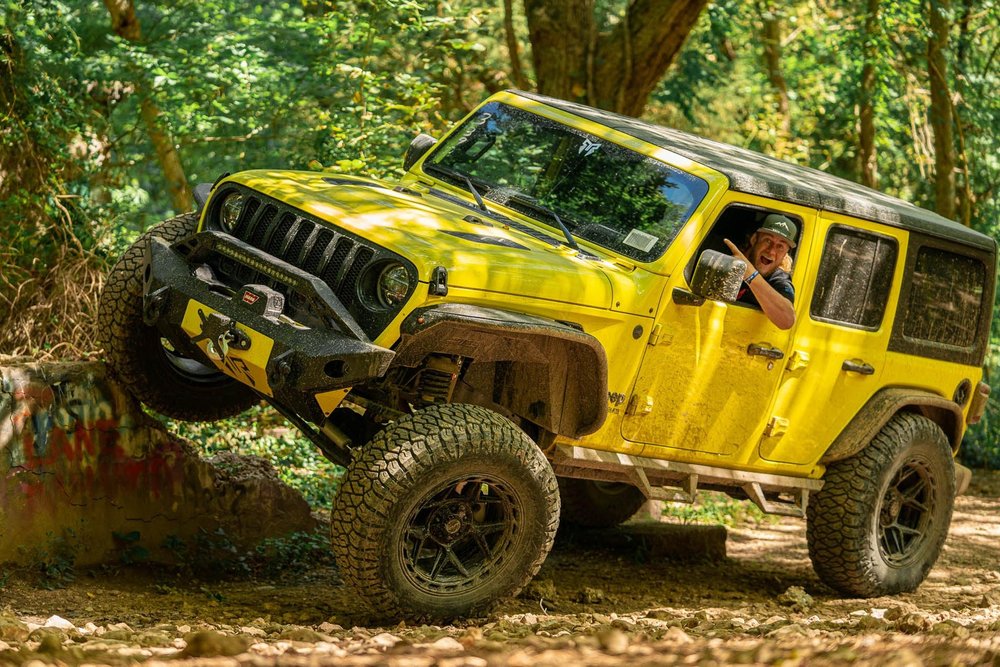 Jeep Wrangler Gallery — Rocky Ridge Trucks
