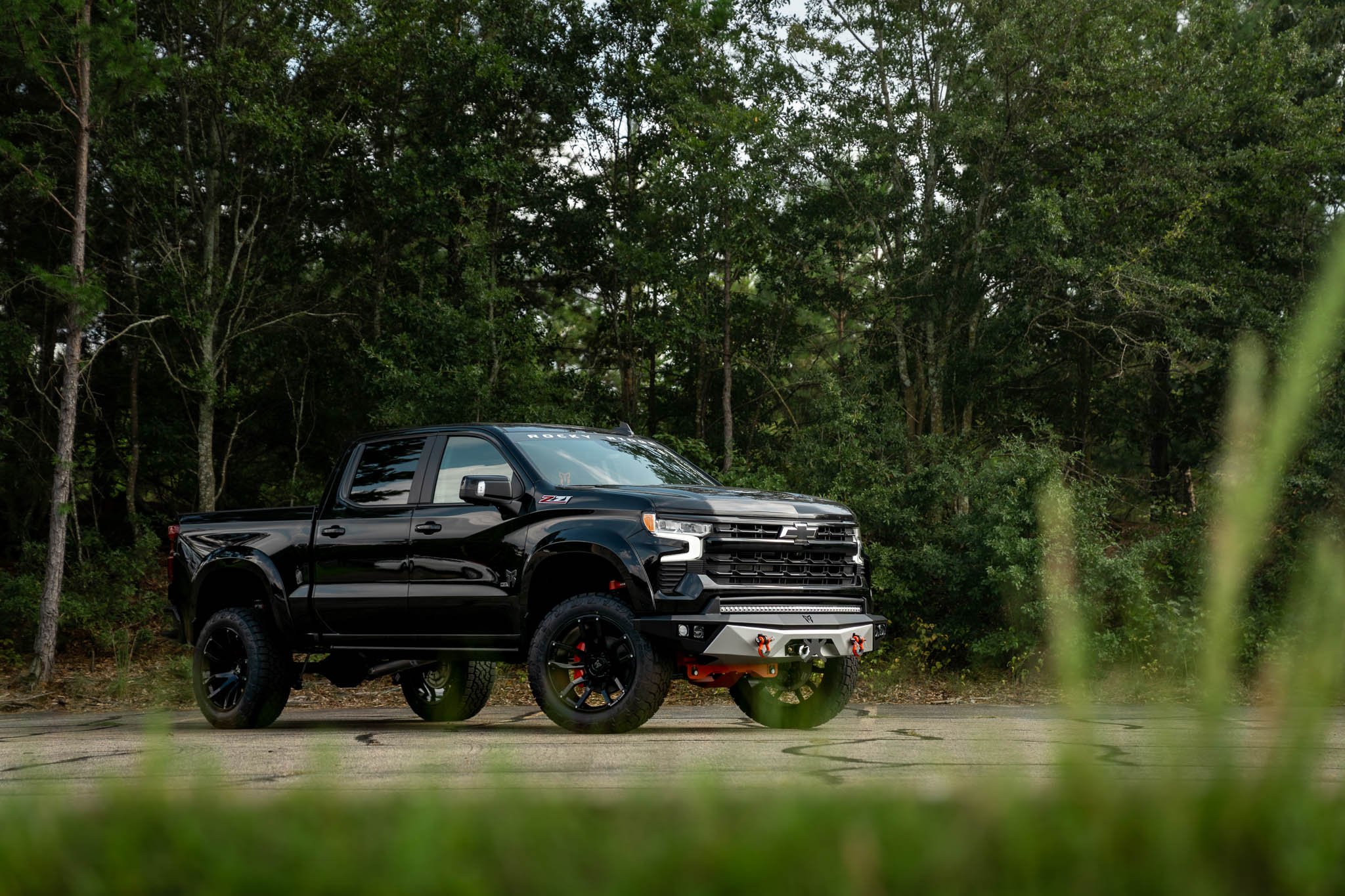 Chevy 1500 K2 Gallery — Rocky Ridge Trucks