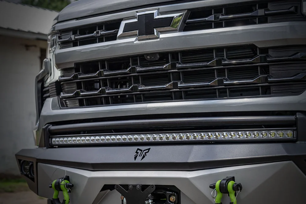 Chevrolet 1500 K2 Special Edition — Rocky Ridge Trucks