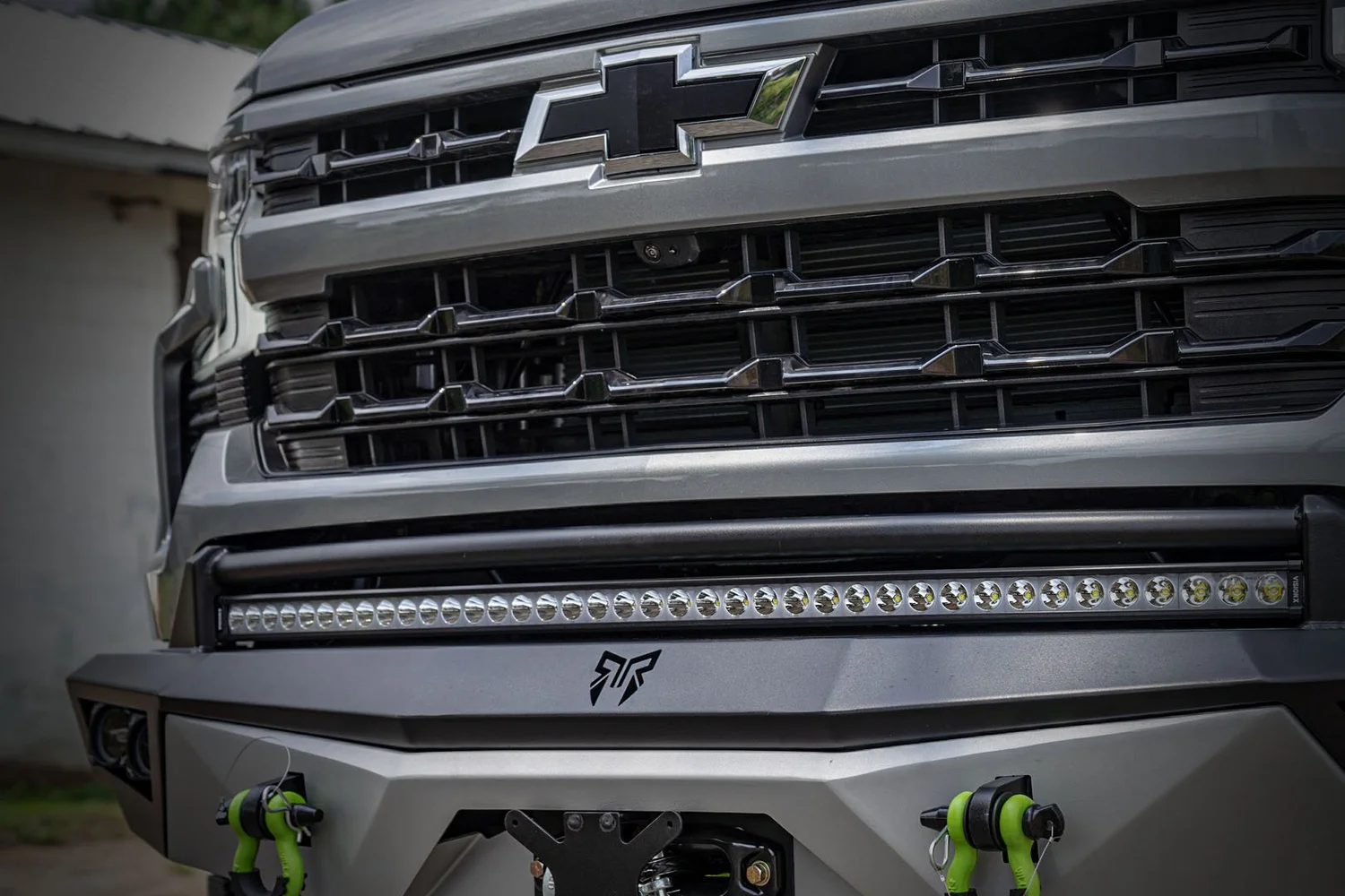 Chevrolet 1500 K2 Special Edition — Rocky Ridge Trucks