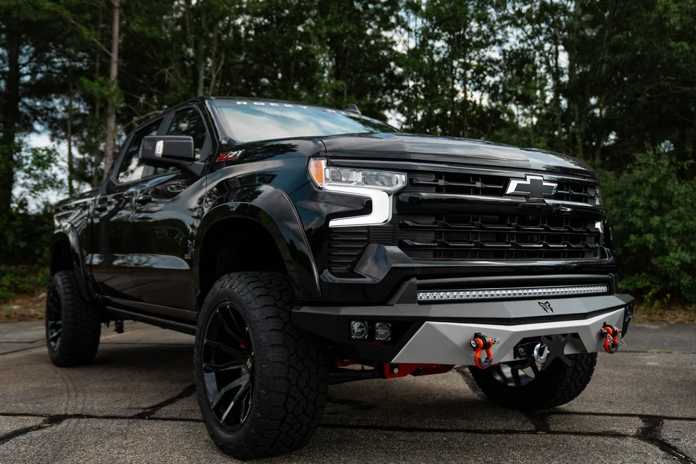 Chevy 1500 K2 Gallery — Rocky Ridge Trucks