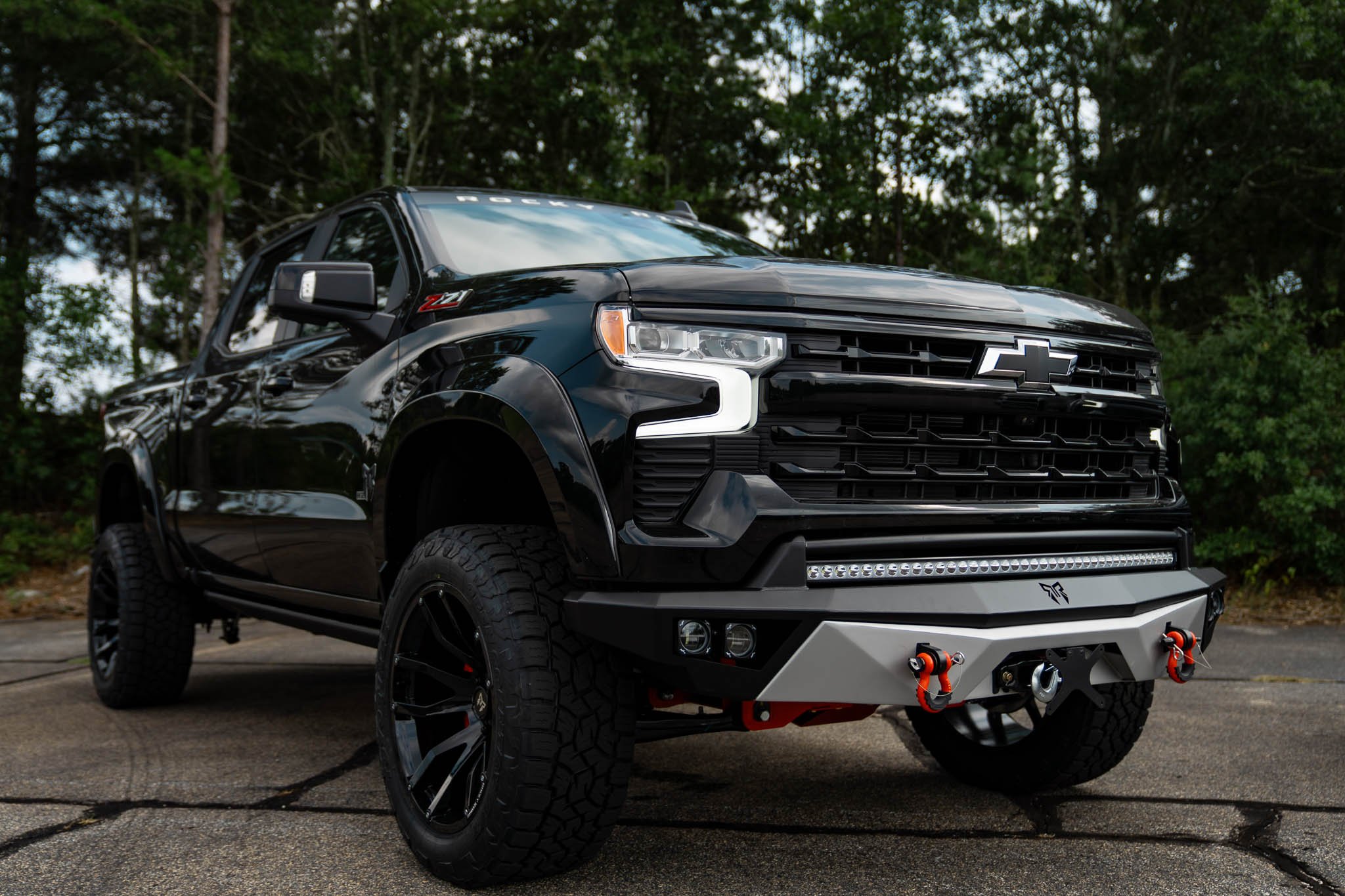 Chevy 1500 K2 Gallery — Rocky Ridge Trucks