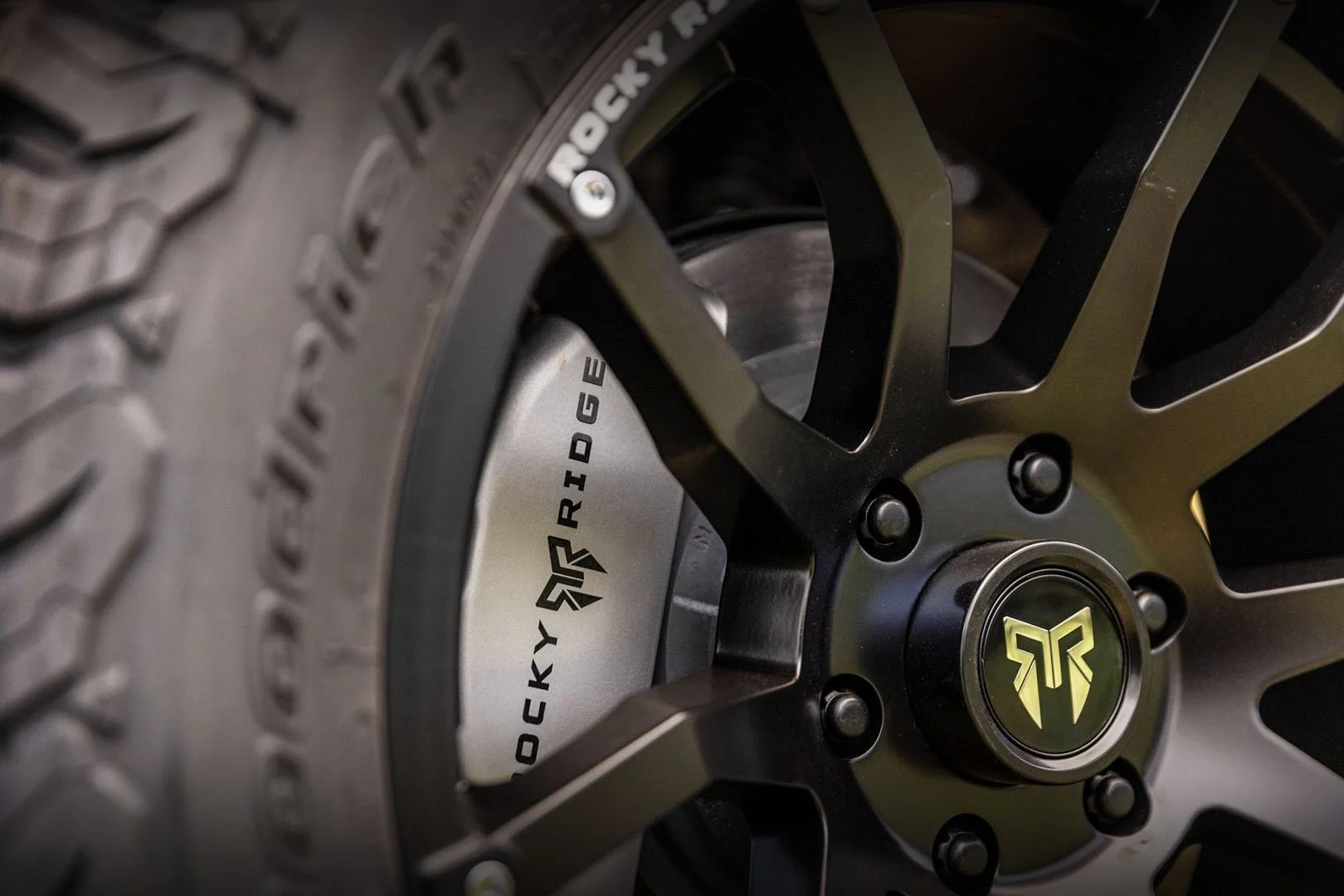 Chevrolet 1500 — Rocky Ridge Trucks 2022