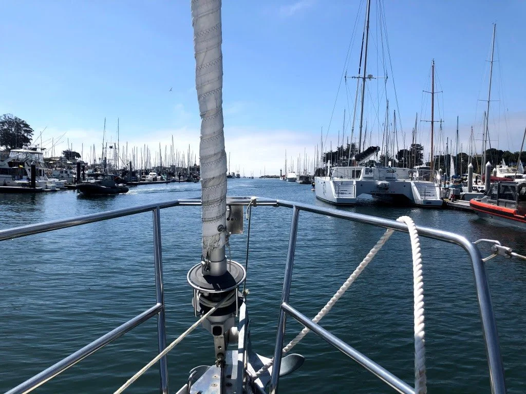 Sailing Lessons, Signs and Studying — MerSea