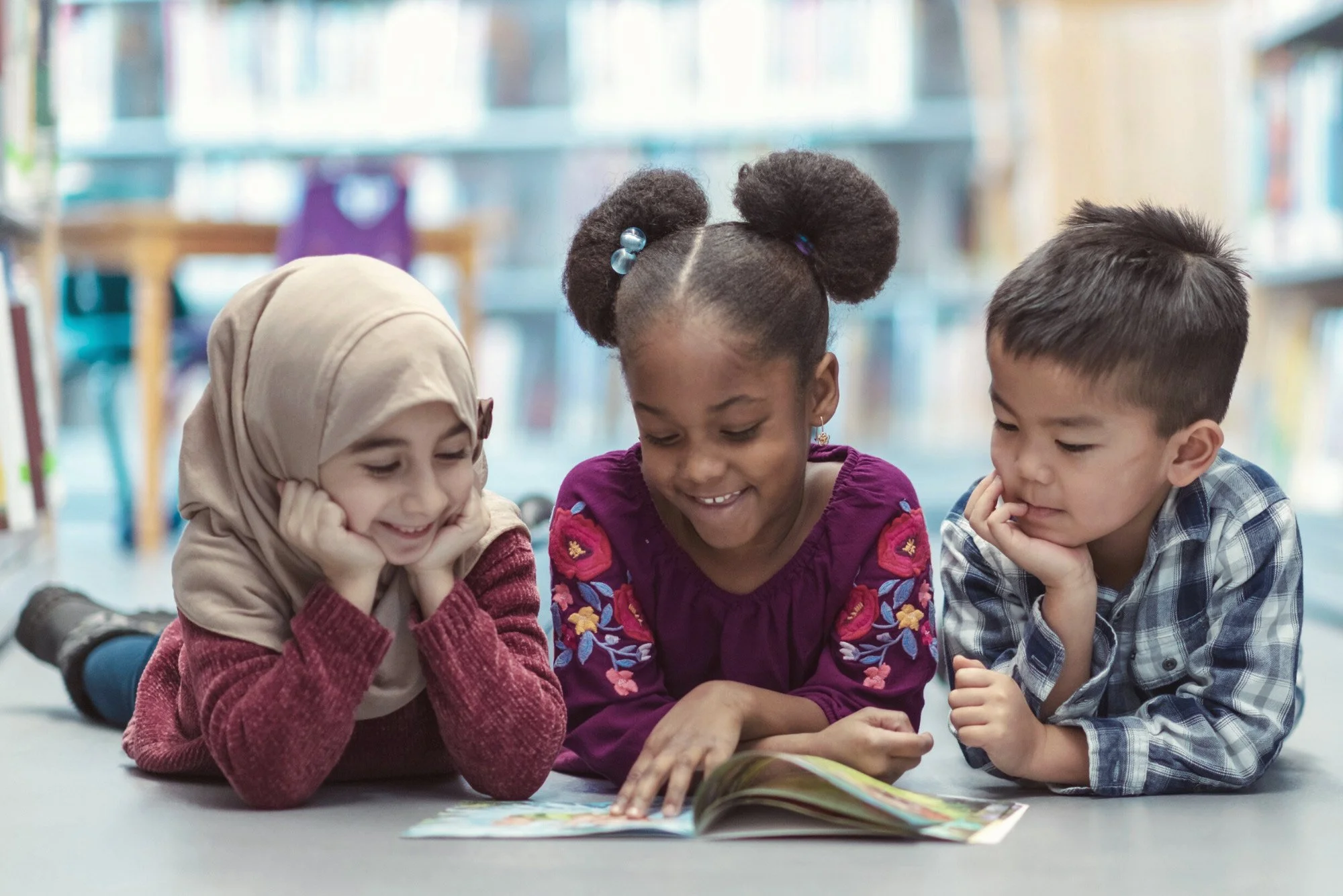 Take Action — MI Right to Read