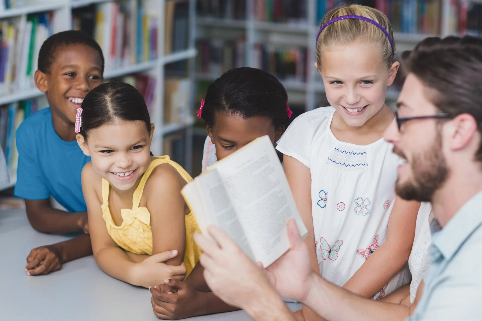 Take Action — MI Right to Read