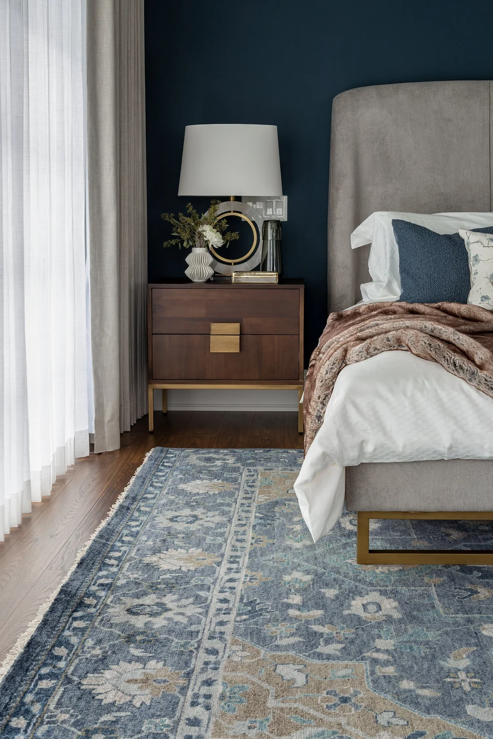 Lakeside Calm | Interior Decorating, Cobourg | Yassein Interiors ...