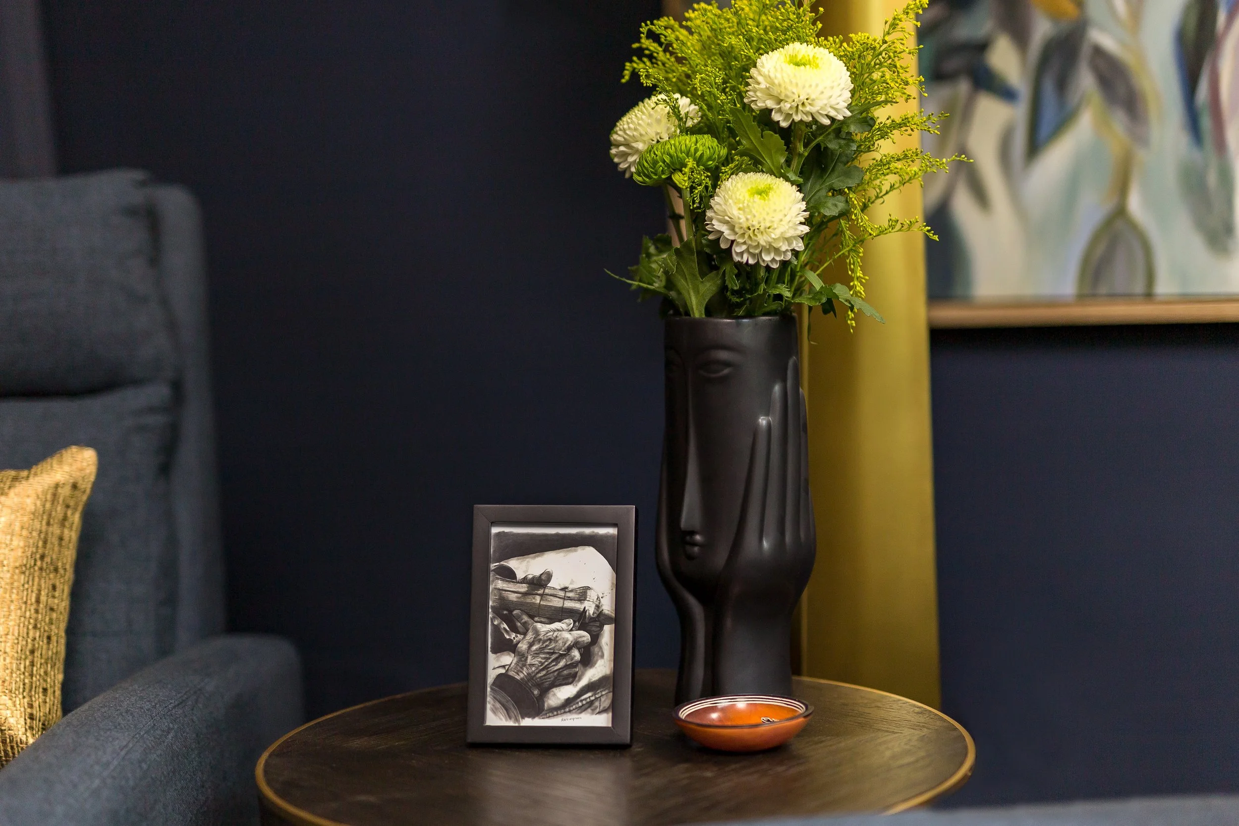Grown Up - Reading Room Design in Toronto, Ontario — Yassein Interiors