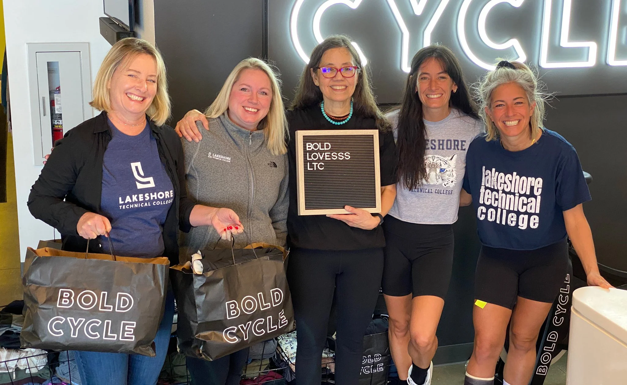 Lakeshore Technical College — Two Rivers Business Association