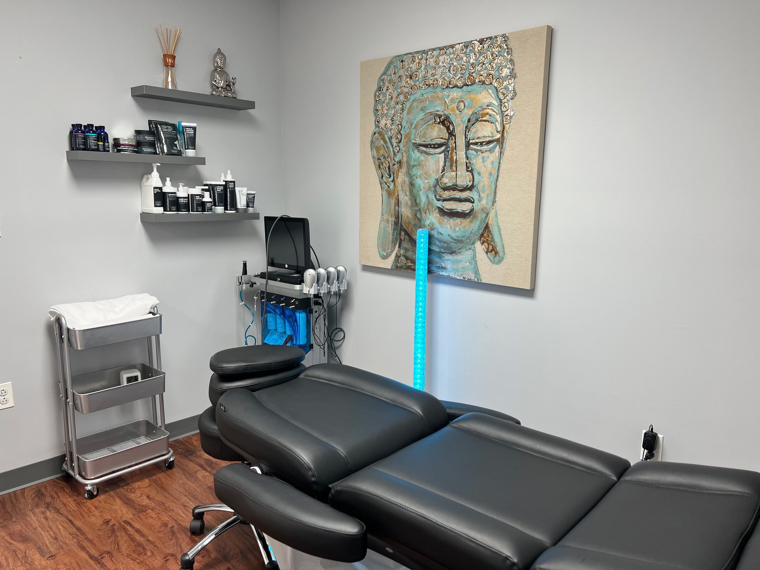 About — K Dermatology