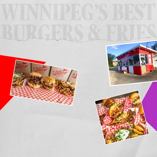 St. James Burger & Chip Co.