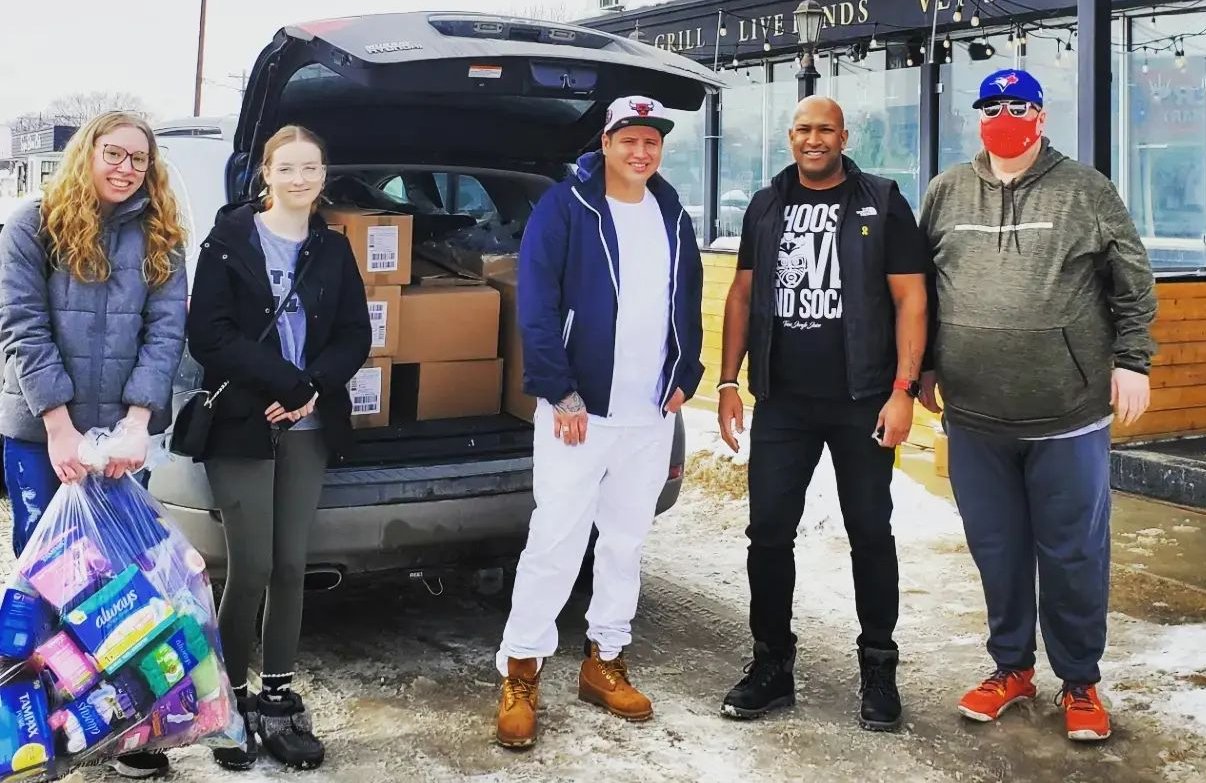 About Us — St. James Burger & Chip Co.