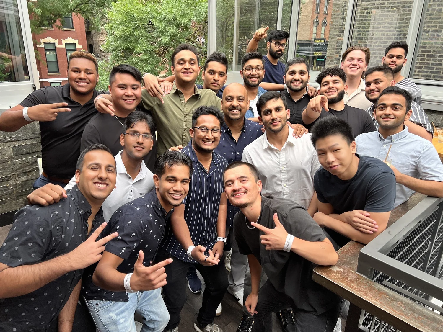 About Us — Beta Chi Theta