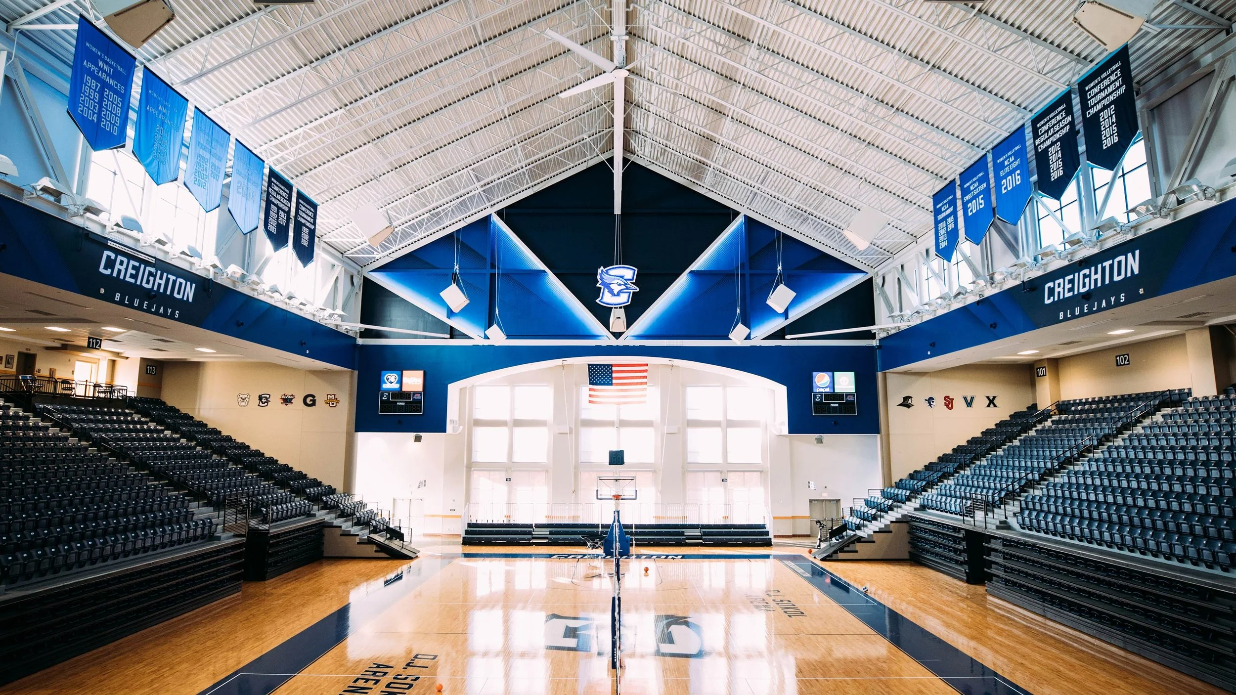 Stadiums and Arenas — The Athletic Branding Company