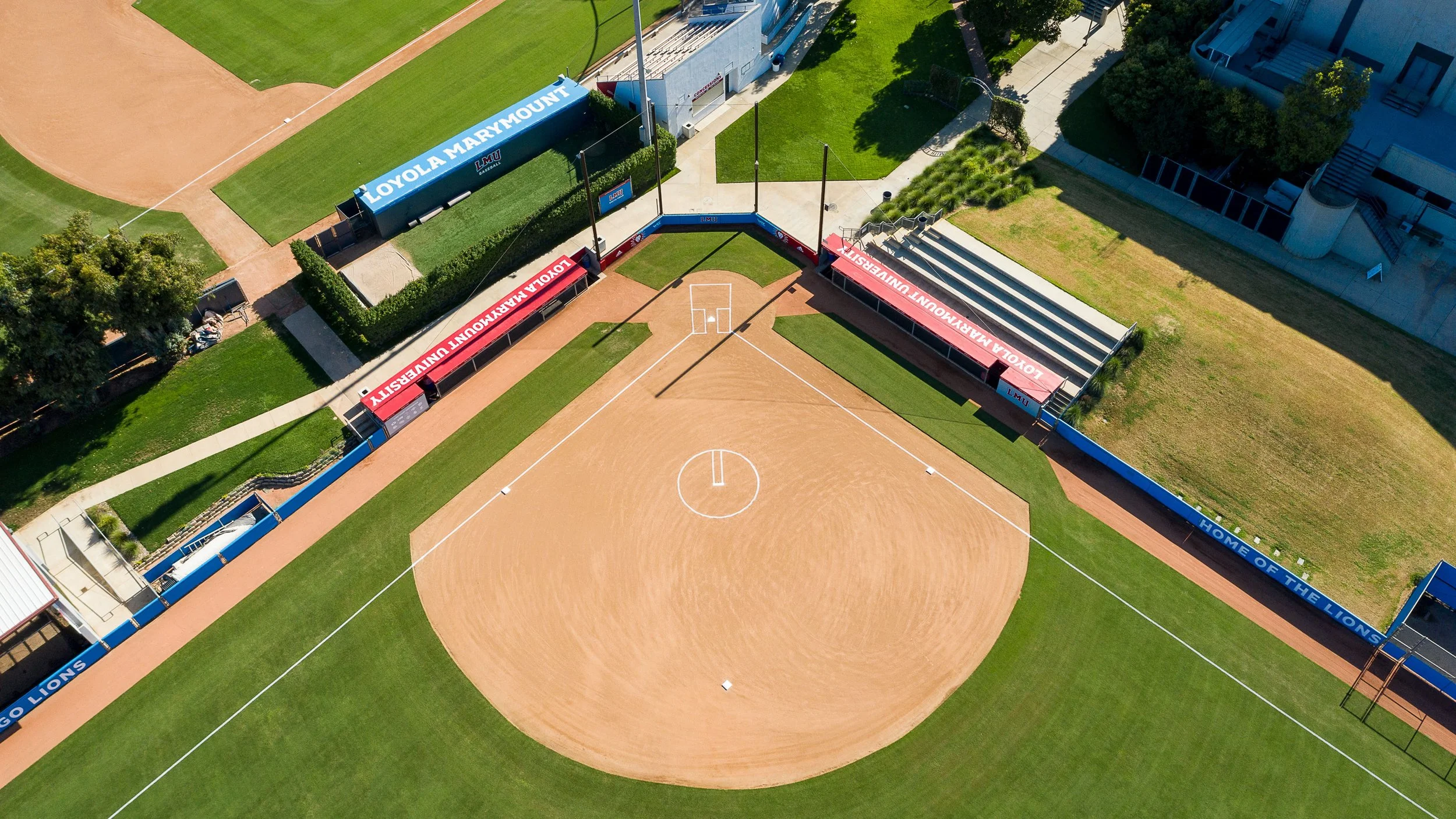 Athletic Facilities — The Athletic Branding Company