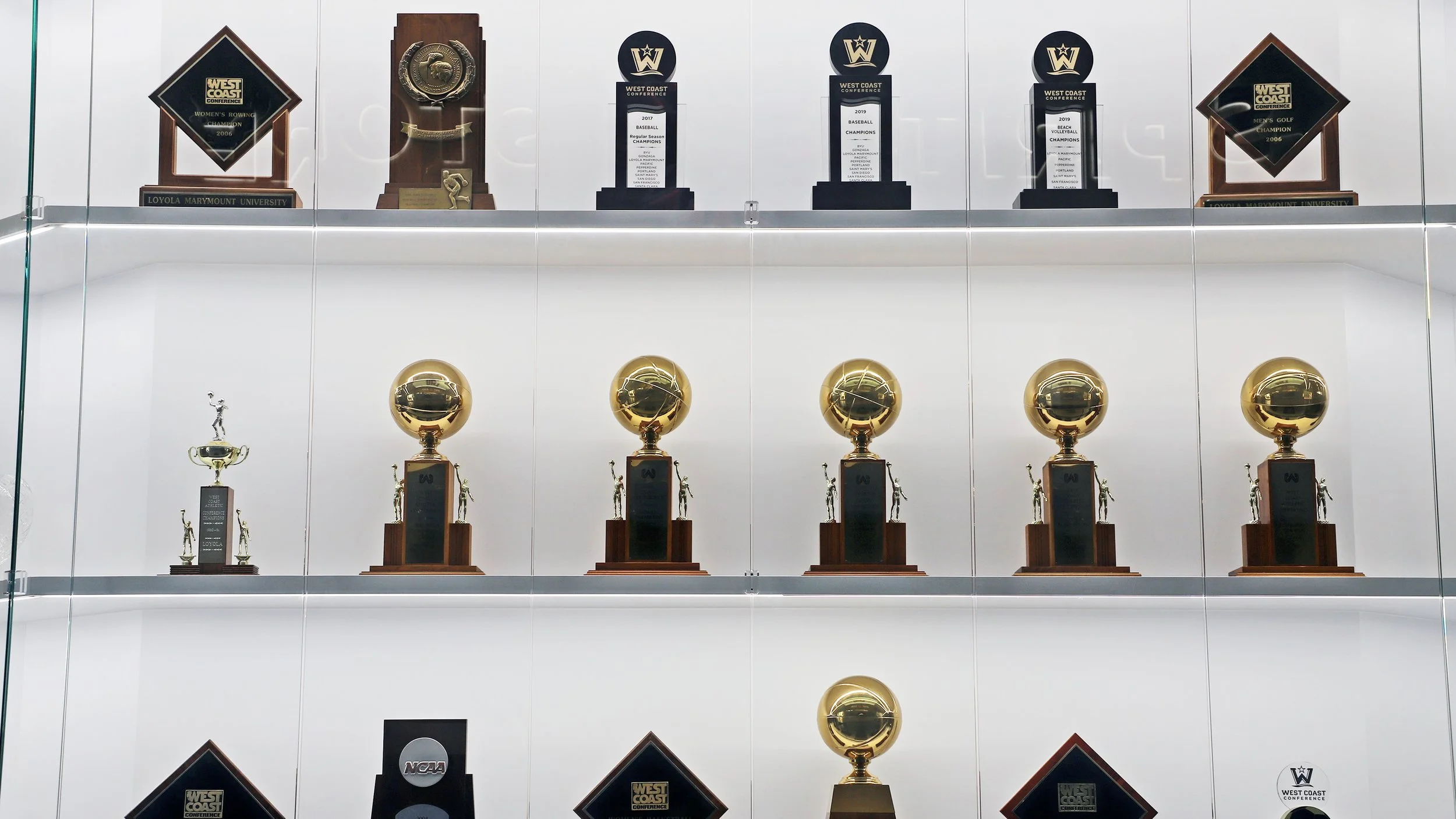 LMU Lions Gersten Pavilion — The Athletic Branding Company
