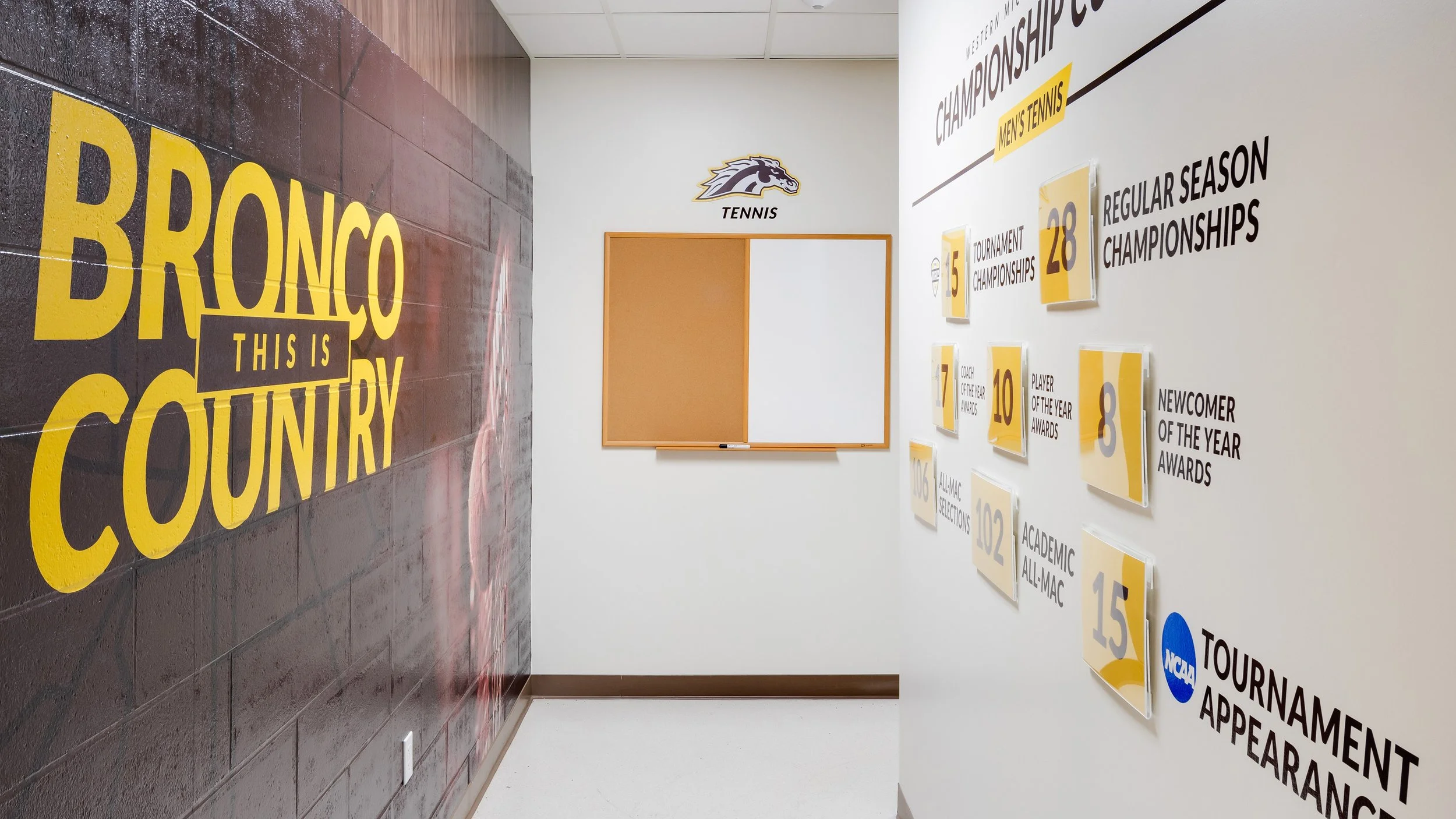 Locker Rooms — The Athletic Branding Company