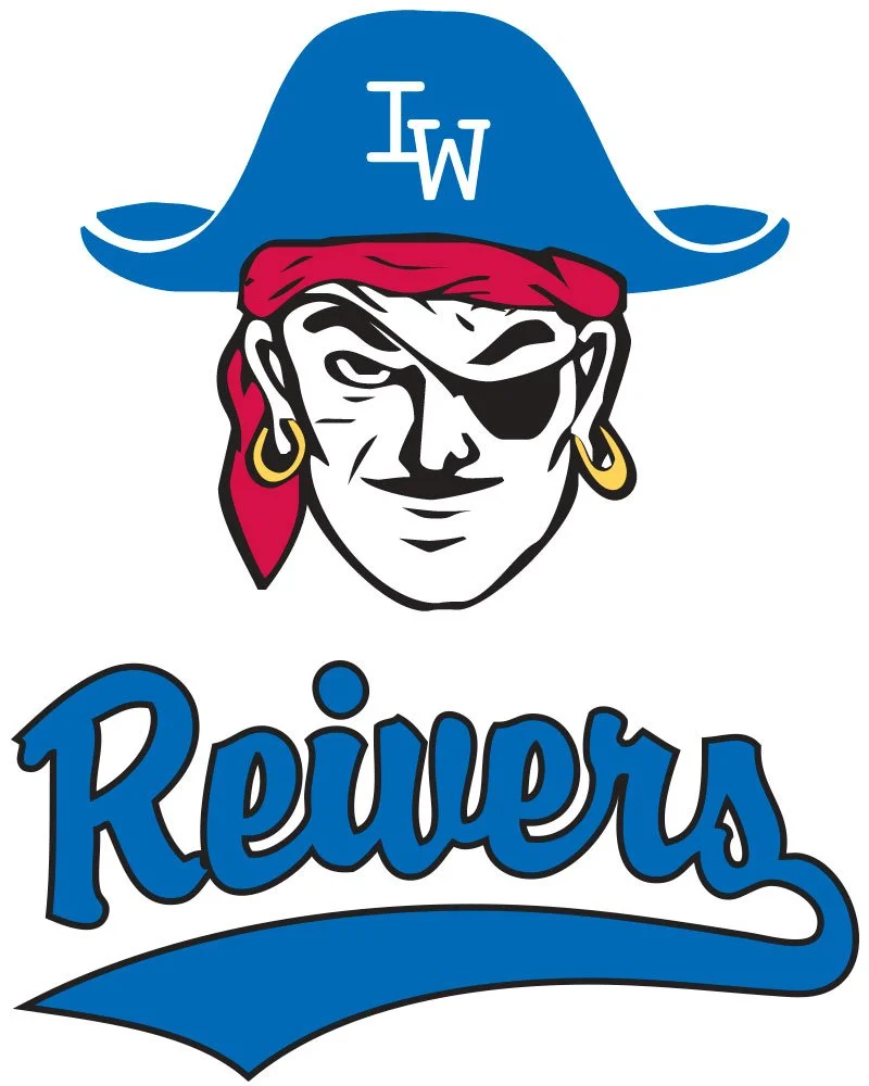 Iowa Western Reivers Rebrand — The Athletic Branding Company