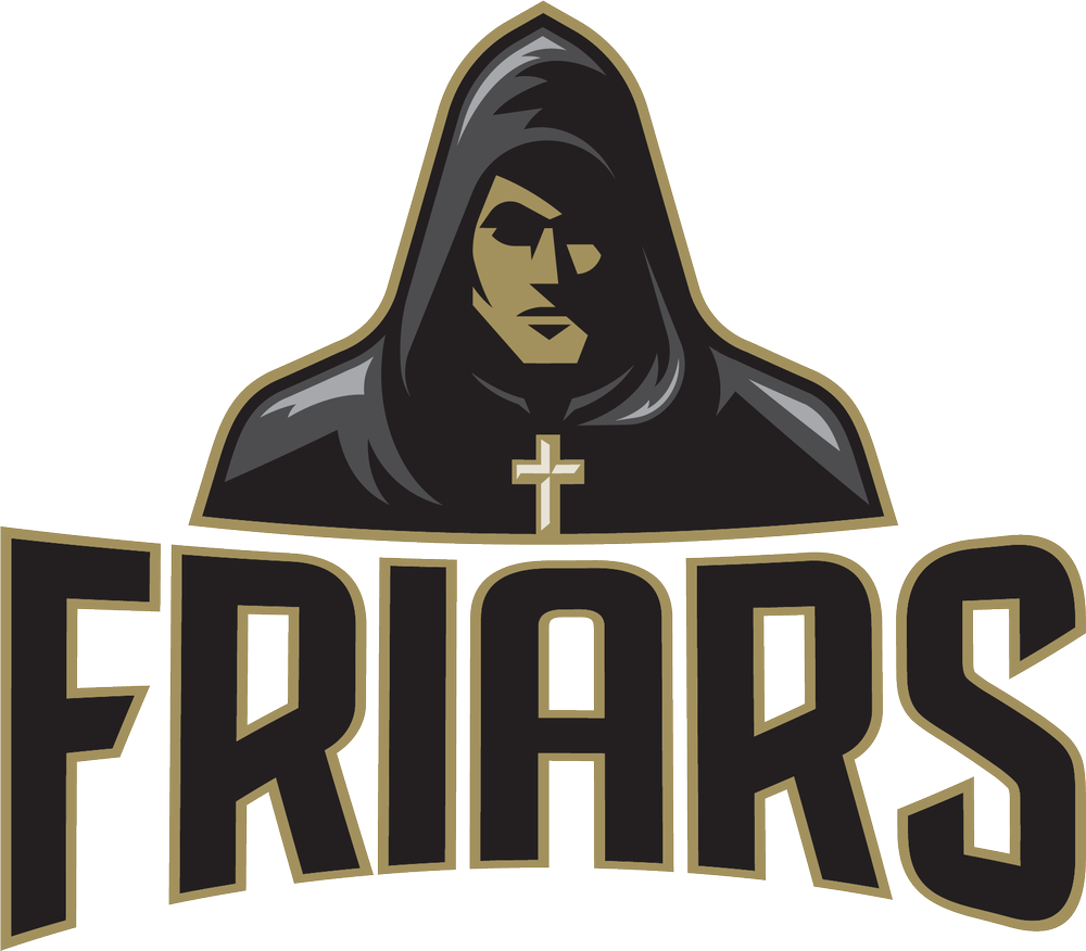 Servite Friars Brand Evolution — The Athletic Branding Company