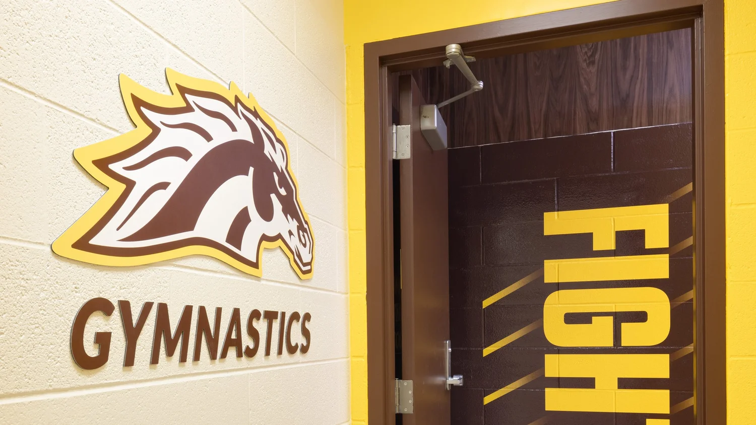Locker Rooms — The Athletic Branding Company