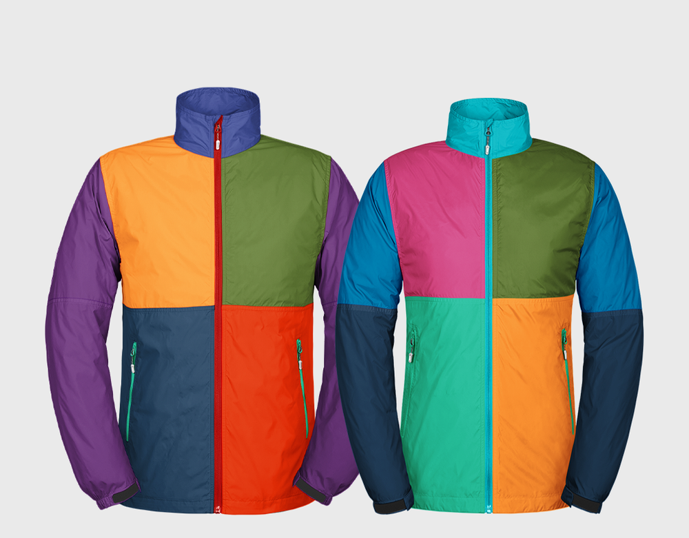 Customize Your Windbreaker — Hexa | Custom