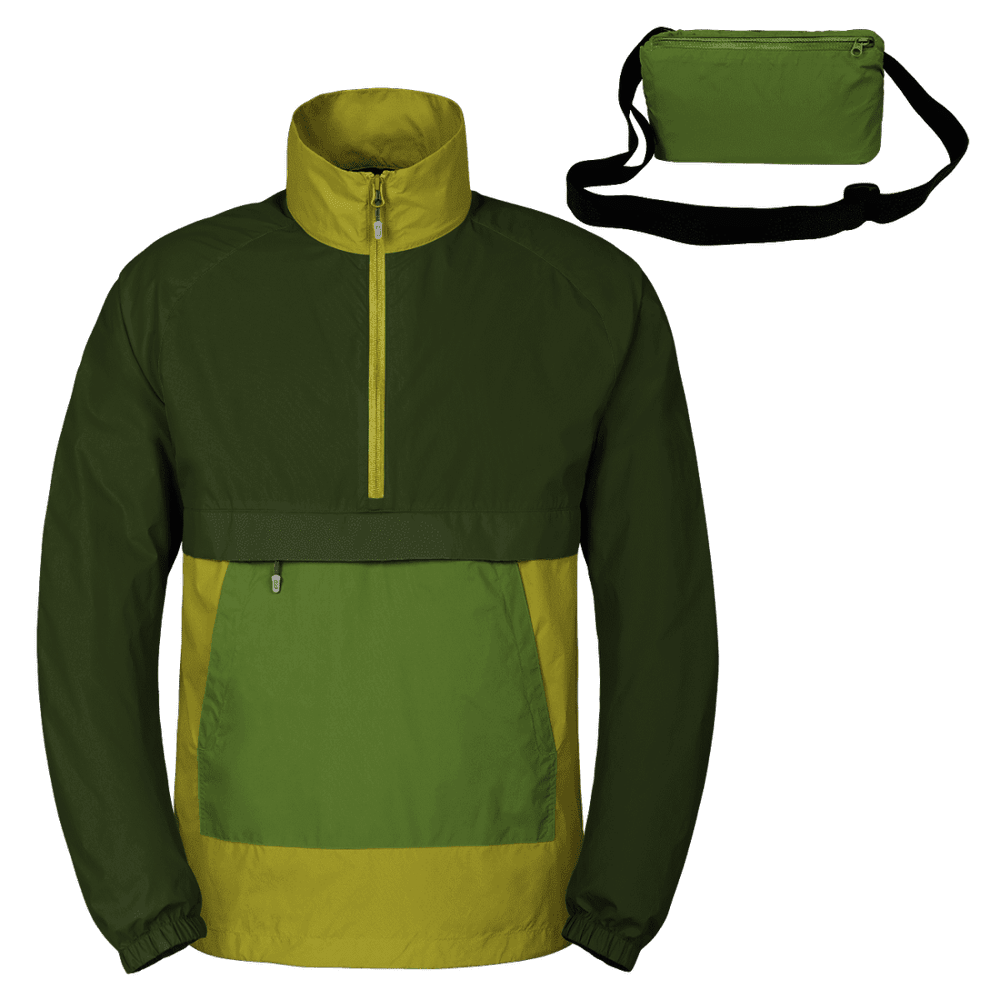 Customize Your Windbreaker Anorak — Hexa | Custom