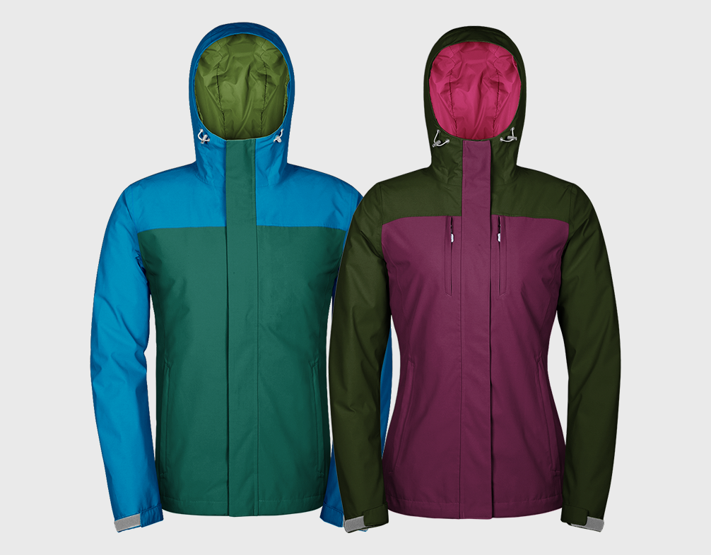 View All - Fully Custom Outerwear — Hexa | Custom