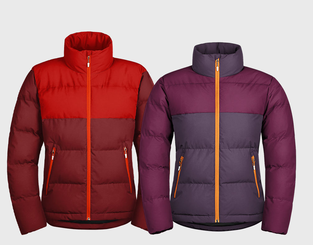 View All - Fully Custom Outerwear — Hexa | Custom