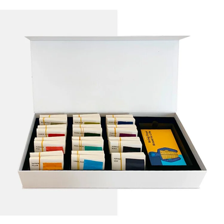 Samples & Swatch Kits — Hexa | Custom