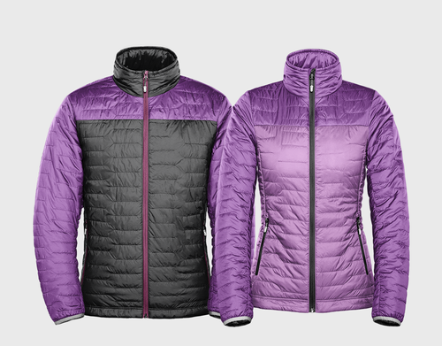 Customize Your Synthetic Jacket — Hexa | Custom