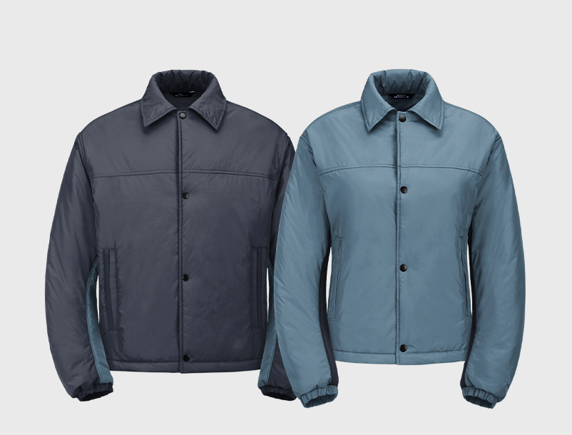 View All - Fully Custom Outerwear — Hexa | Custom