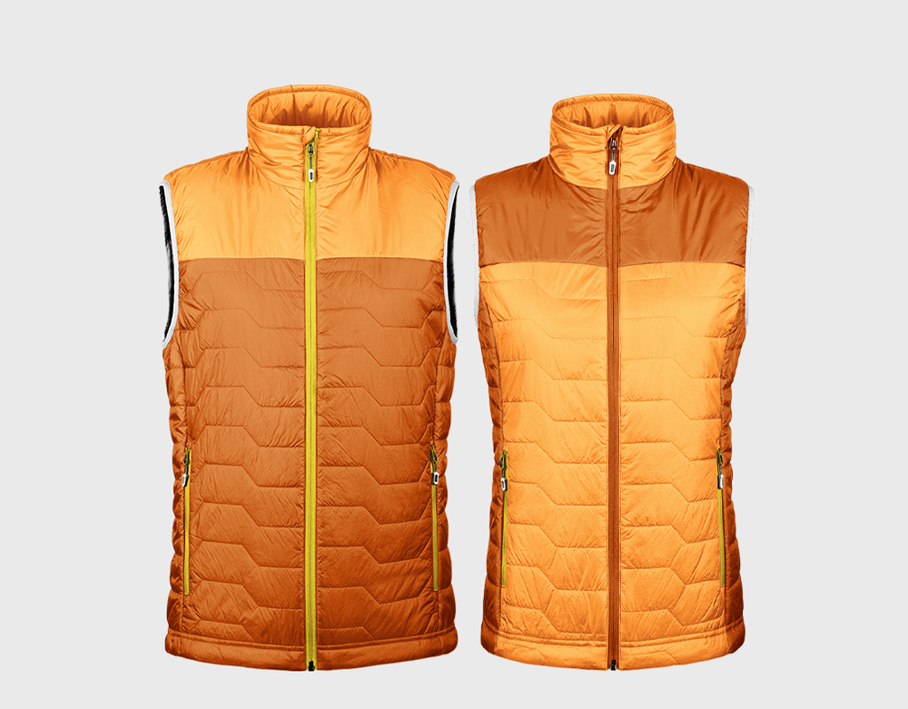 Customize Your Synthetic Vest — Hexa | Custom