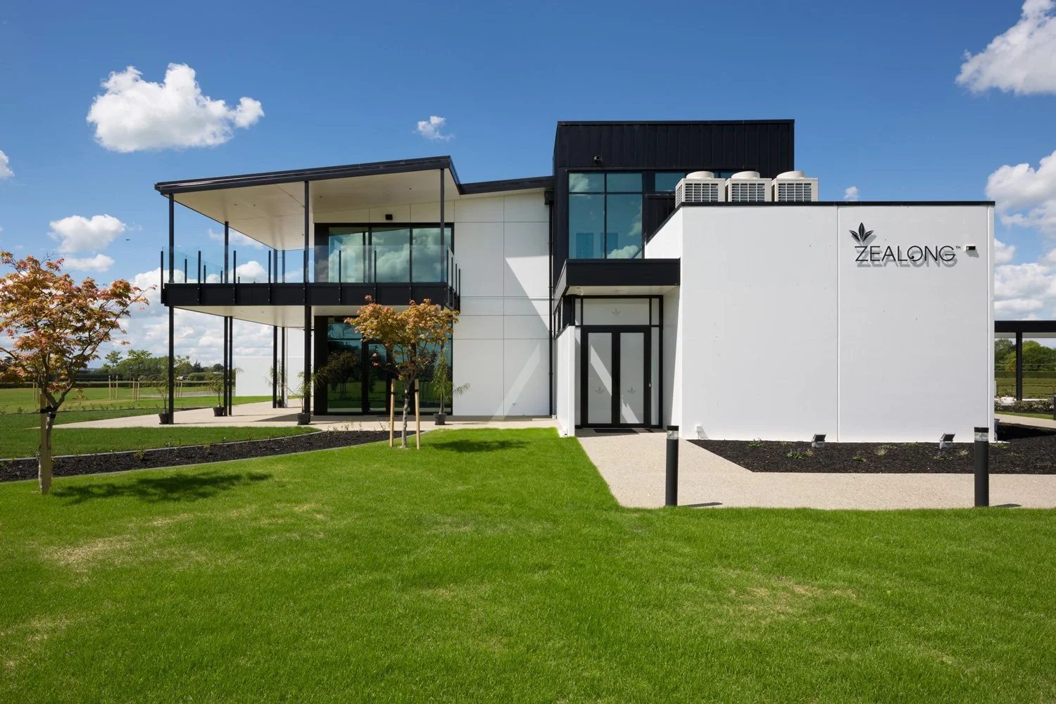 Zealong Tea House | Experience Quality Cladding Today — Big River ...