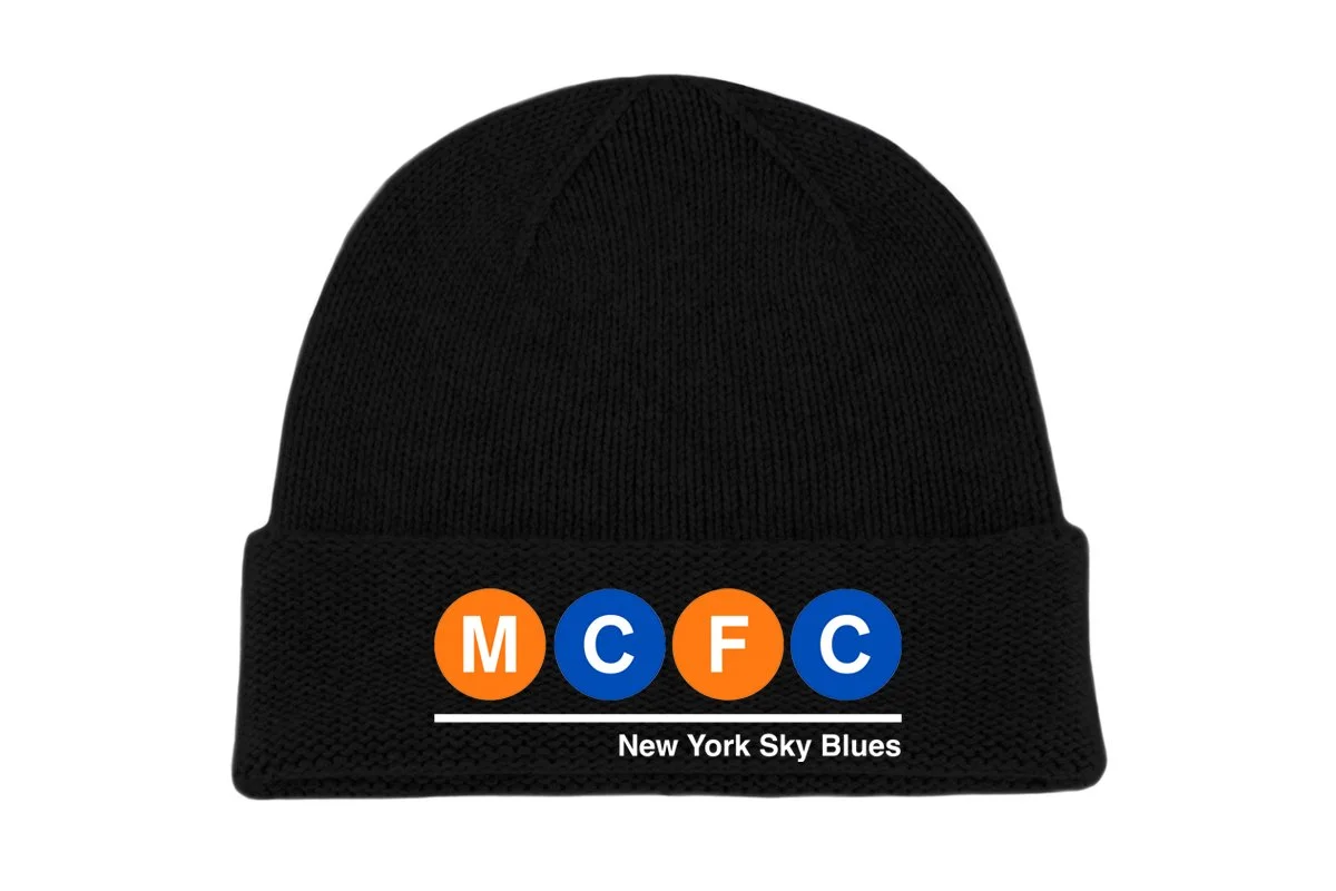 Merch — New York Sky Blues