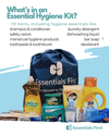 Community Kits Program — Essentials First