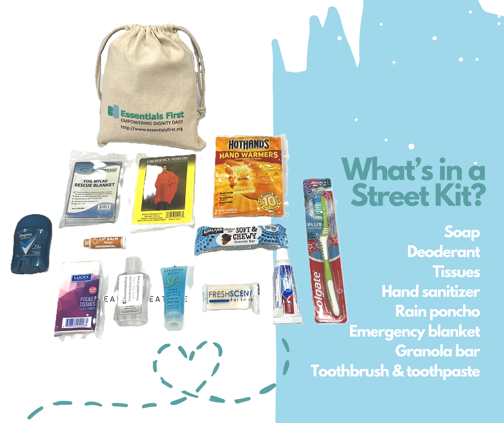 Community Kits Program — Essentials First