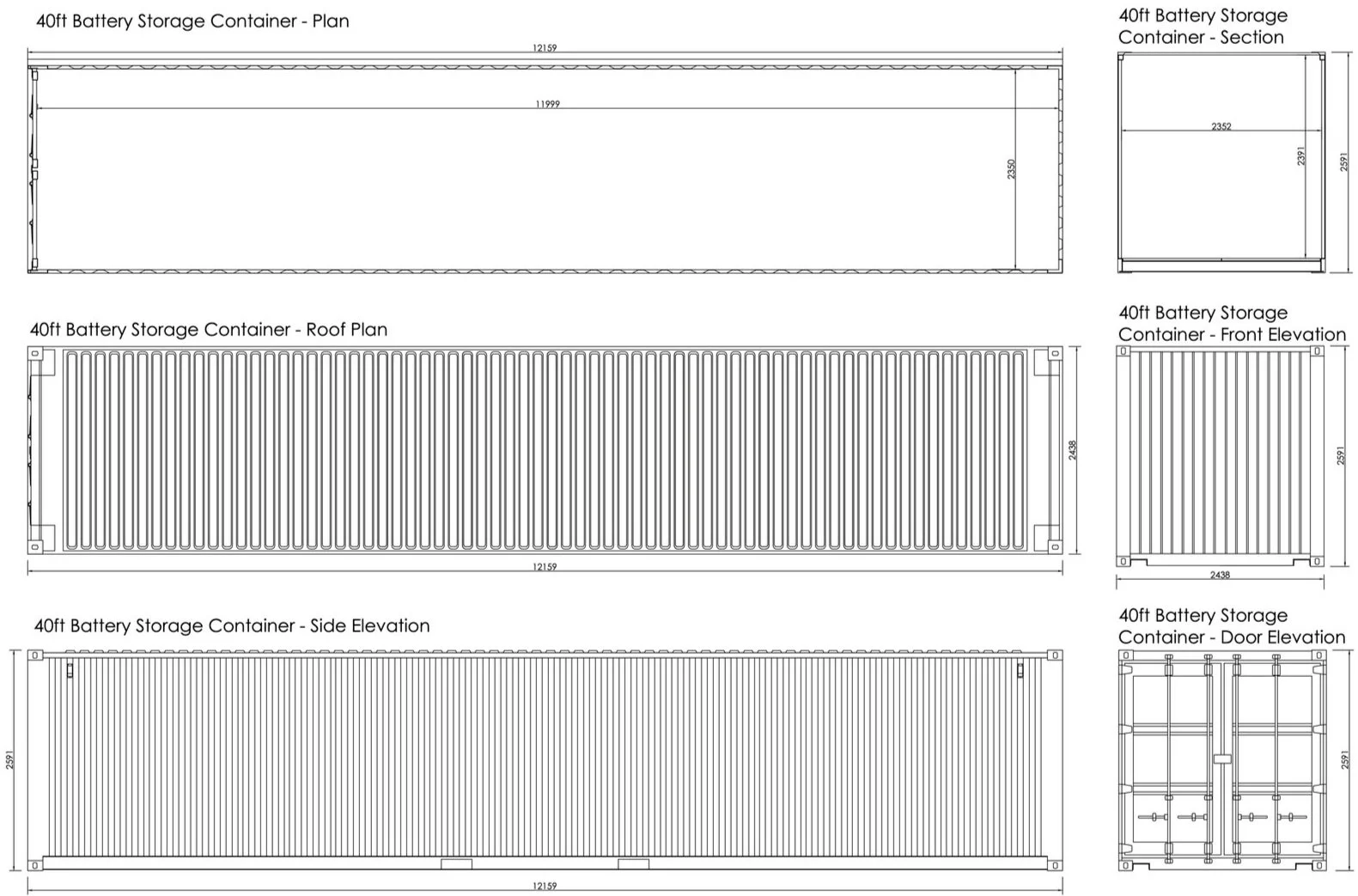 Battery Storage — Clearstone Energy