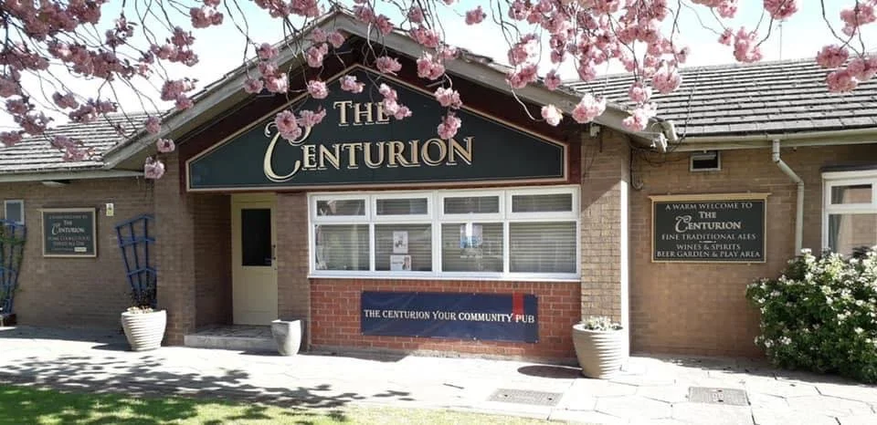 Gallery | Discover & Visit Today — The Centurion Pub