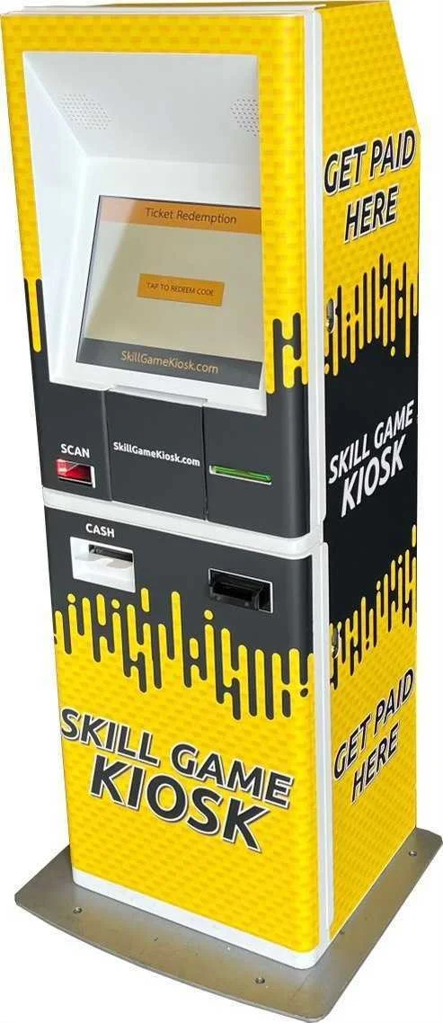 Skill Game Kiosk